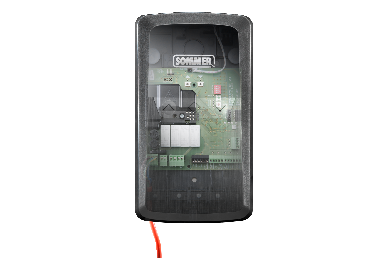 Roller door control unit RDC Vision+ | SOMMER